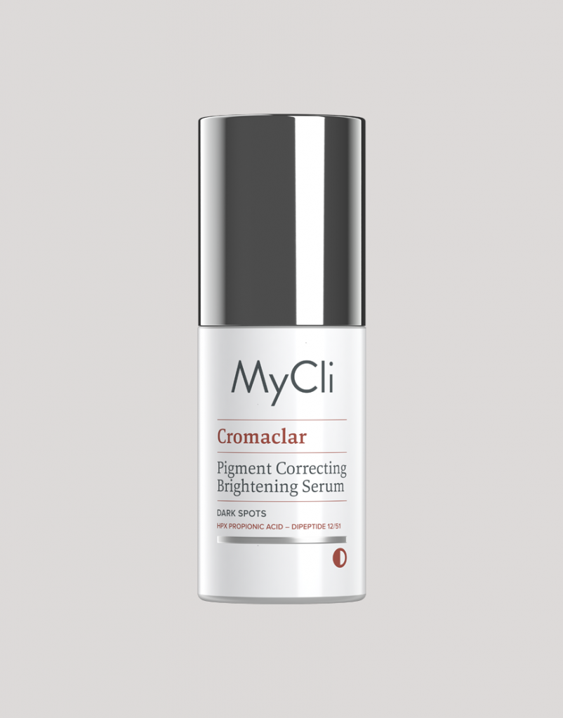 CROMACLAR: Pigment Correcting Brightening Serum - MyCli
