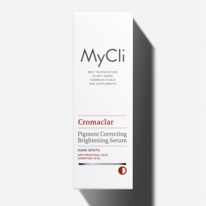 CROMACLAR: Pigment Correcting Brightening Serum - MyCli