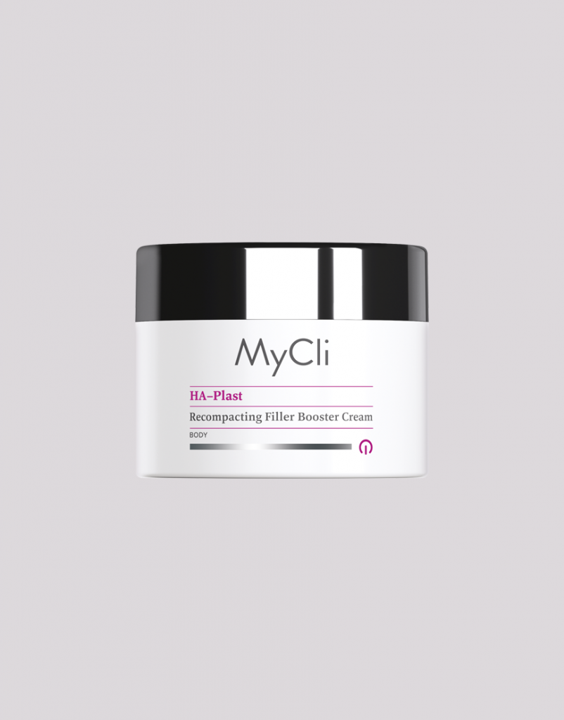 HA-PLAST: Recompacting Filler Booster Cream- MyCli