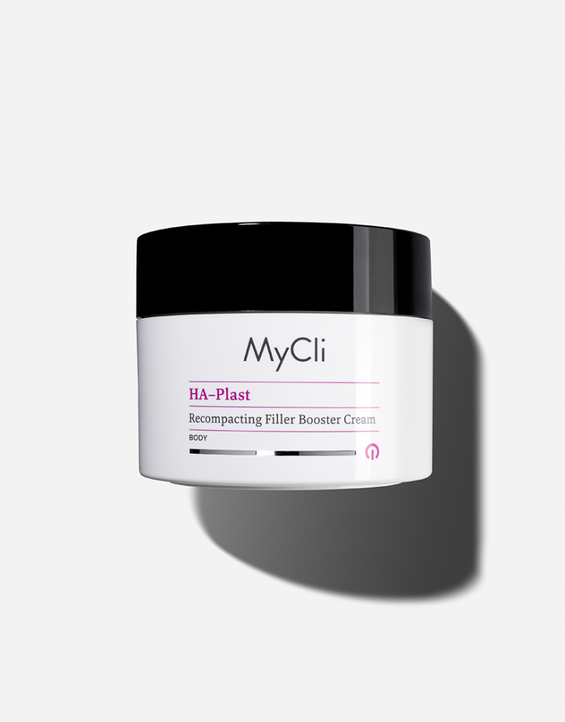 HA-PLAST: Recompacting Filler Booster Cream- MyCli