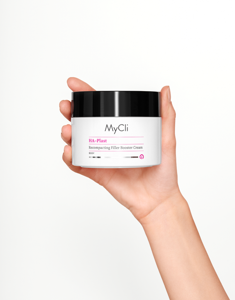 HA-PLAST: Recompacting Filler Booster Cream- MyCli