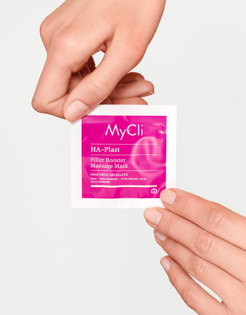 HA-PLAST: Recompacting Filler Booster Cream- MyCli