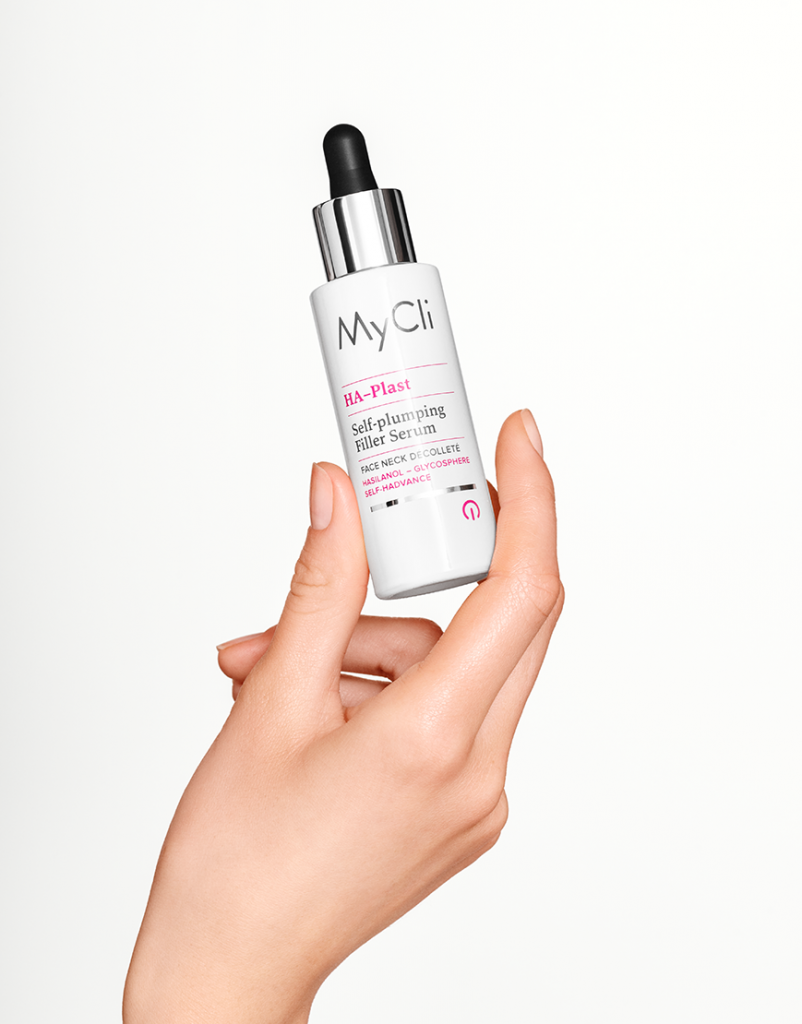 HA-PLAST: Self-Plumping Filler Serum - MyCli