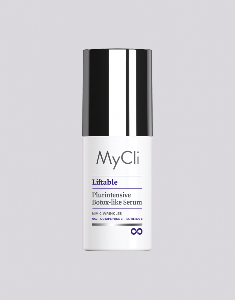 LIFTABLE: Deep Firming Sculpting Cream - MyCli