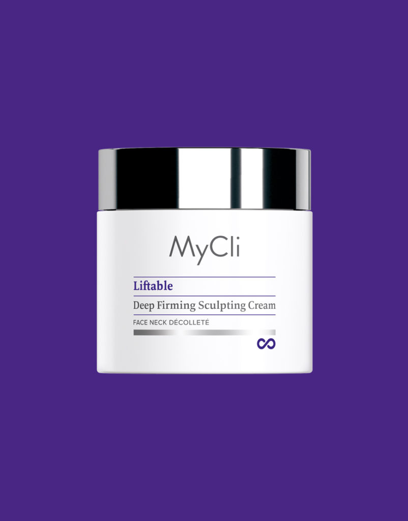 LIFTABLE: Cosmeceuticals for a lifting, anti-gravity action - MyCli