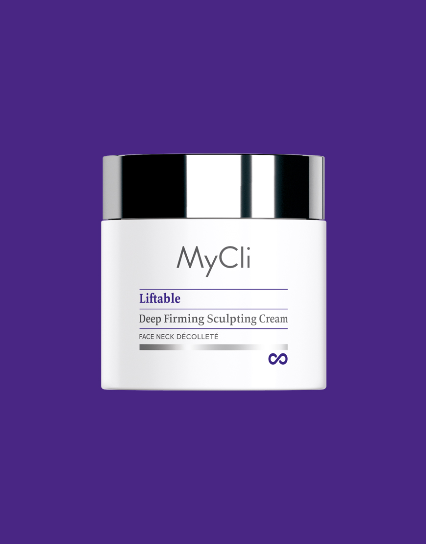 LIFTABLE: Deep Firming Sculpting Cream - MyCli