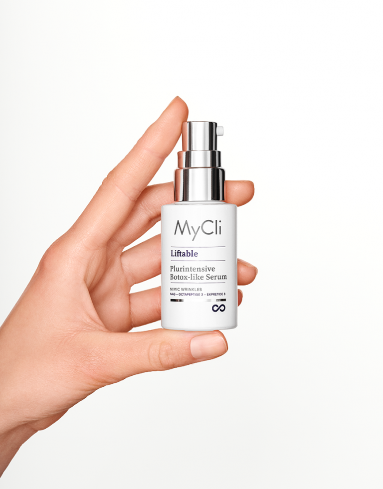 LIFTABLE: Plurintensive Botox-like Serum - MyCli