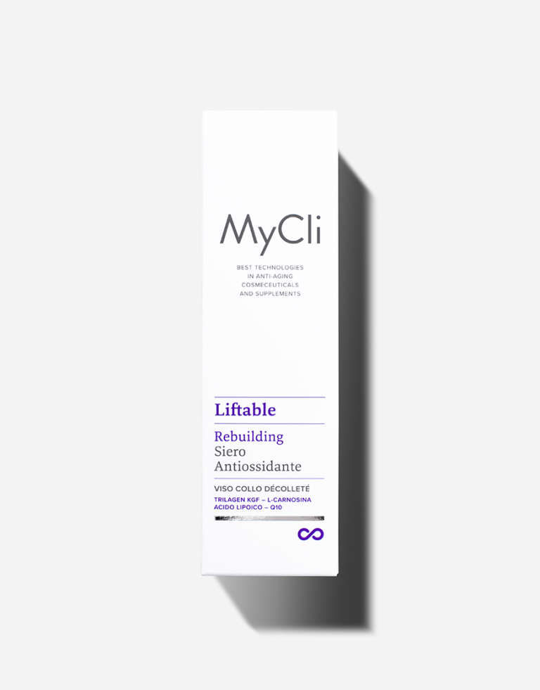 LIFTABLE: Rebuilding Antioxidant Serum - MyCli