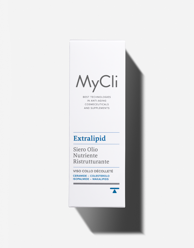 EXTRALIPID: Self-nourishing Restructuring Oil Serum - MyCli