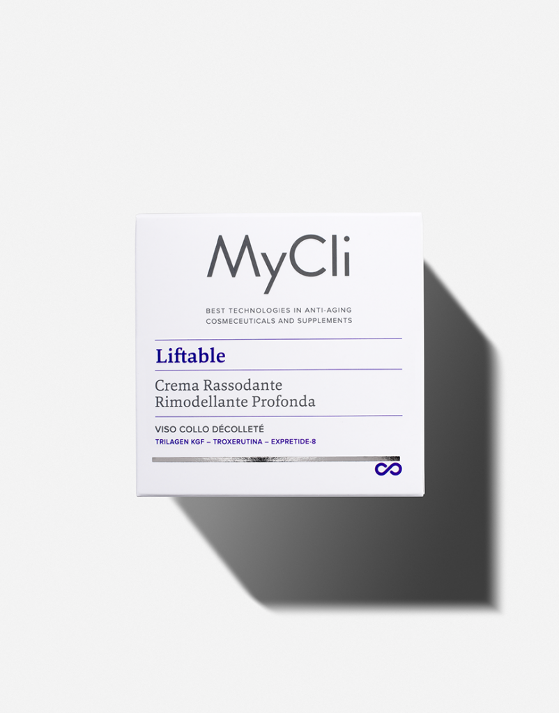 LIFTABLE: Deep Firming Sculpting Cream - MyCli