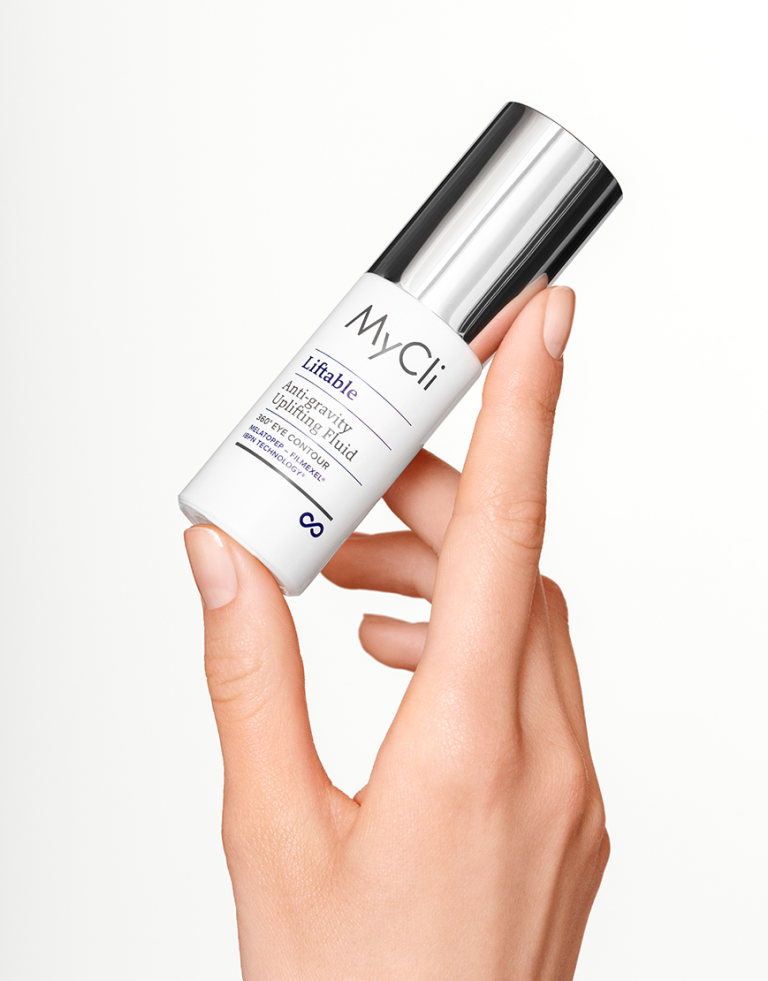 LIFTABLE: Cosmeceuticals for a lifting, anti-gravity action - MyCli