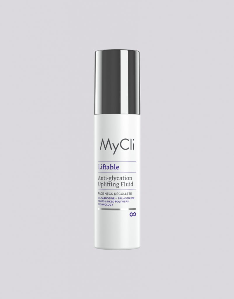LIFTABLE: Anti-glycation Uplifiting Fluid - MyCli