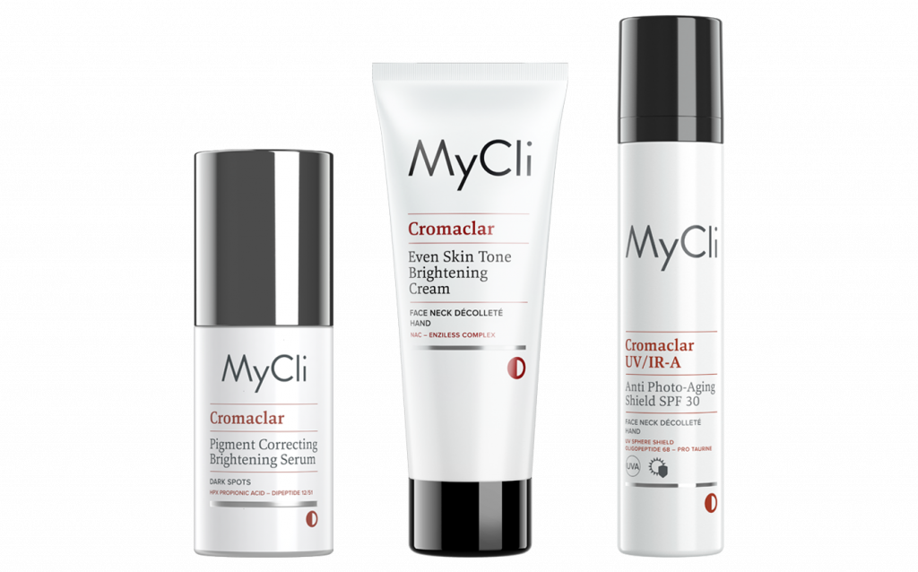 MyCli - Cosmeceuticals and supplements for anti-aging