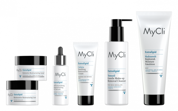 MyCli - Cosmeceuticals and supplements for anti-aging