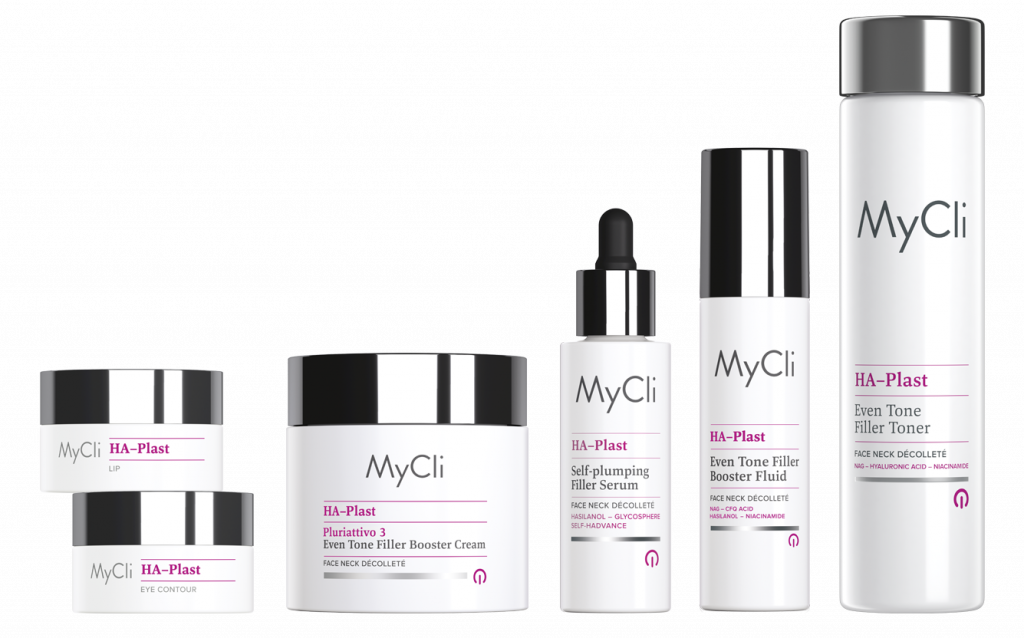MyCli - Cosmeceuticals and supplements for anti-aging