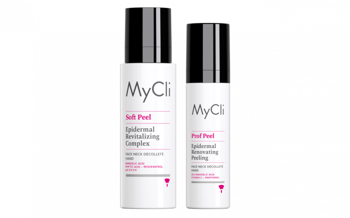 MyCli - Cosmeceuticals and supplements for anti-aging