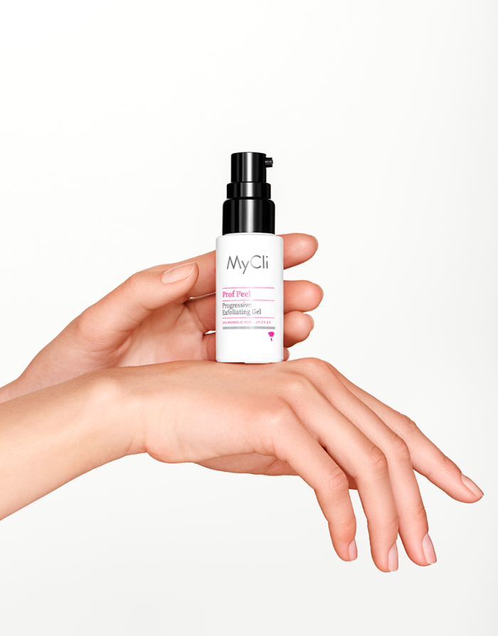 MyCli - Cosmeceuticals and supplements for anti-aging