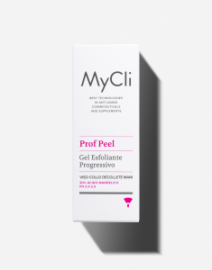 MyCli - Cosmeceuticals and supplements for anti-aging