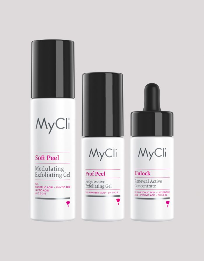 MyCli - Cosmeceuticals and supplements for anti-aging