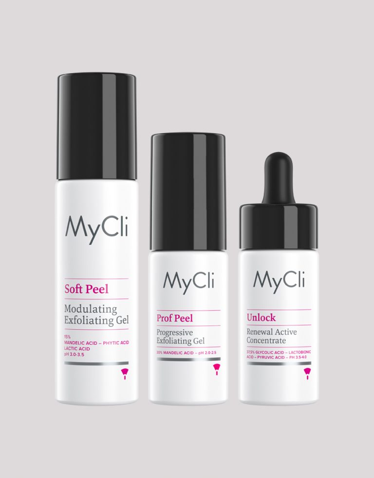 MyCli - Cosmeceuticals and supplements for anti-aging