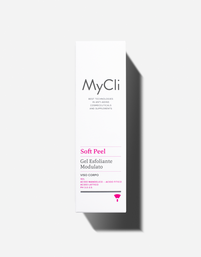 MyCli - Cosmeceuticals and supplements for anti-aging