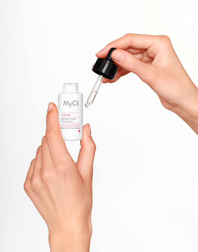 MyCli - Cosmeceuticals and supplements for anti-aging
