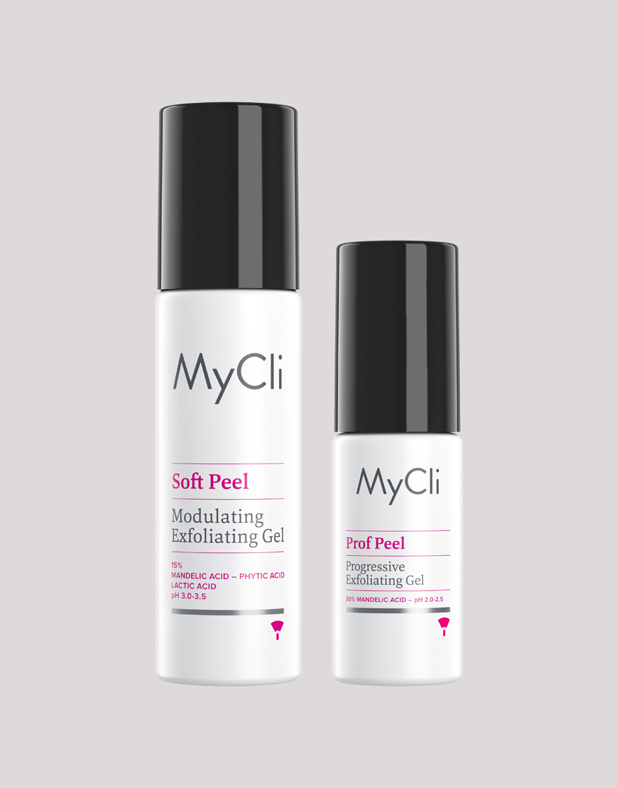 MyCli - Cosmeceuticals and supplements for anti-aging