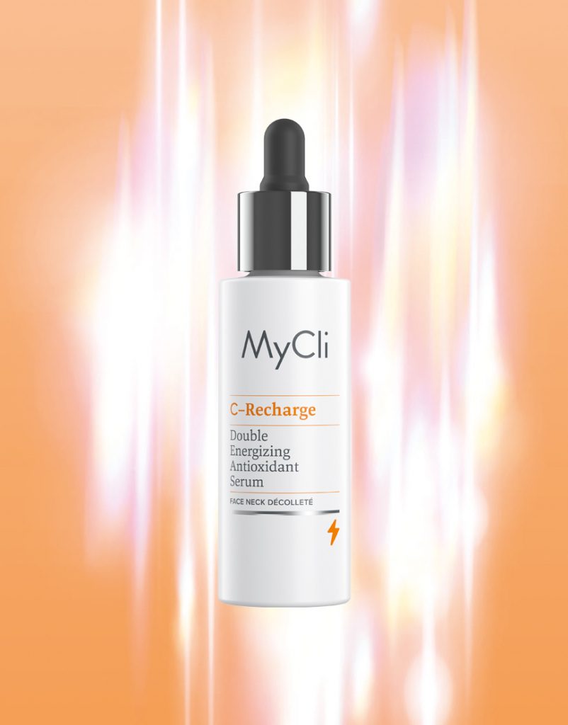 C-RECHARGE: Energy + Antiox - MyCli