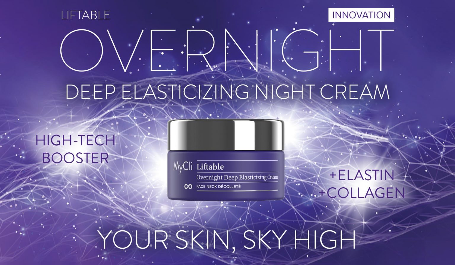 MyCli - Cosmeceuticals and supplements for anti-aging